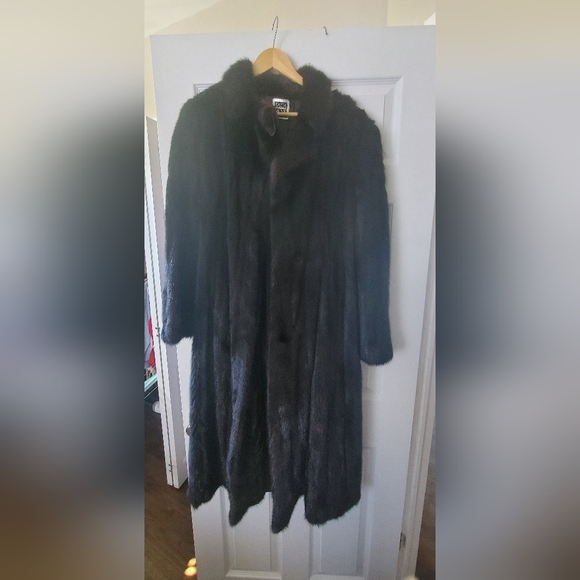Saga Furs | Jackets & Coats | Saga Full Length Fur | Poshmark